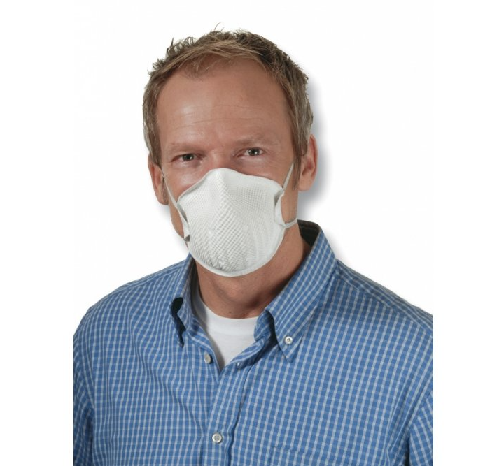 Moldex 2400 FFP2 Respirátor tvarovaný bez ventilku | Pracovníochrana.cz
